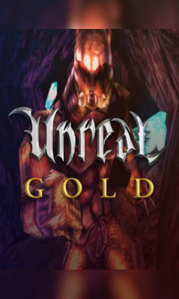 Unreal Gold 🥇 Best Prices | G2A.COM