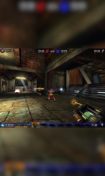 Buy Unreal Tournament 2004 Editor's Choice Edition GOG.COM Key GLOBAL ...
