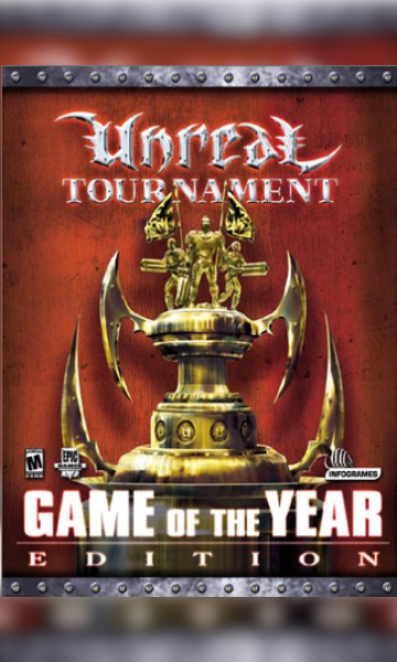 Unreal Tournament: Game of the Year Edition 🥇 Mejores ofertas y precios ...