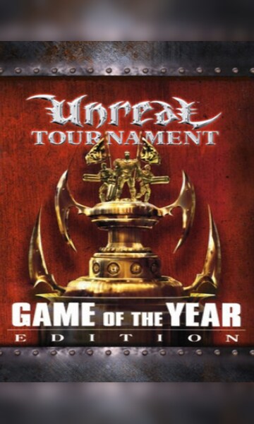 Buy Unreal Tournament GOTY GOG.COM Key GLOBAL - Cheap - G2A.COM!