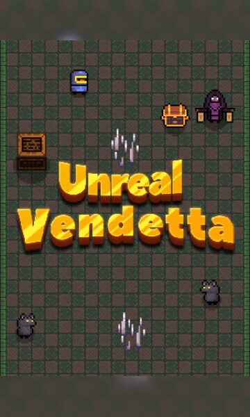 Acheter Unreal Vendetta (PC) - Steam Clé - GLOBAL - Pas cher - G2A.COM!