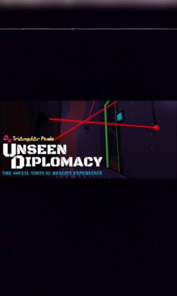¡Comprar Unseen Diplomacy VR Steam Clave GLOBAL - Barato - G2A.COM!