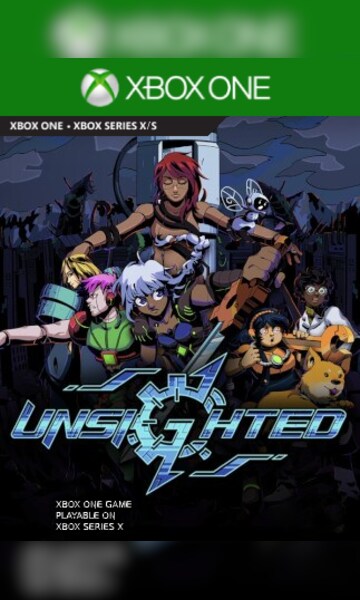 UNSIGHTED 🥇 Best Prices | G2A.COM