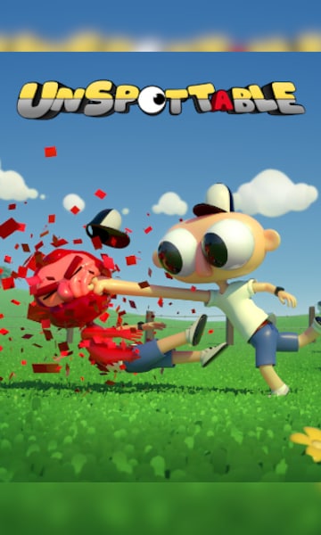 Buy Unspottable (PC) - Steam Key - GLOBAL - Cheap - G2A.COM!