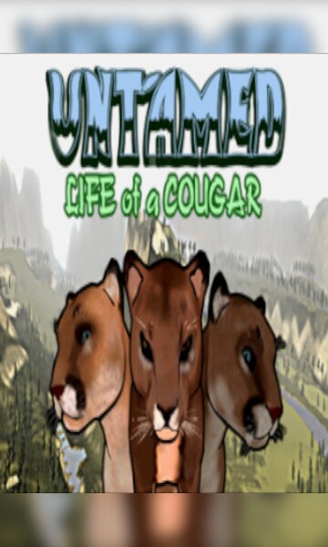 Untamed: Life Of A Cougar 🥇 Best Prices | G2A.COM