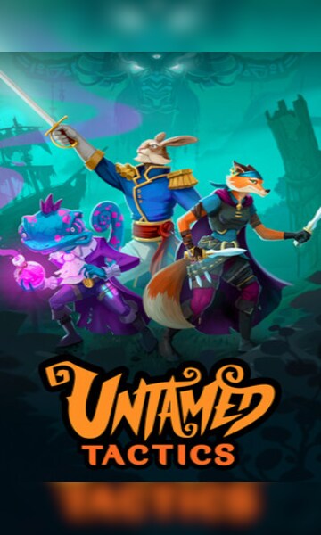 Acheter Untamed Tactics (PC) - Steam Clé - GLOBAL - Pas cher - G2A.COM!