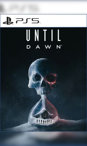 Acheter Until Dawn (PS5) - PSN Compte - GLOBAL - Pas cher - G2A.COM!