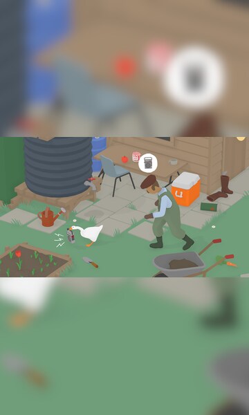 Buy Untitled Goose Game (PC) - Steam Account - GLOBAL - Cheap - G2A.COM!