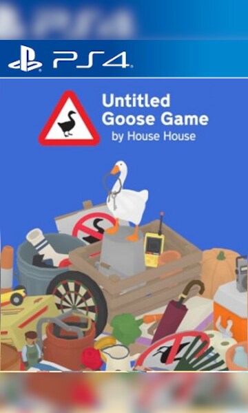 Buy Untitled Goose Game (PS4) - PSN Key - EUROPE - Cheap - G2A.COM!