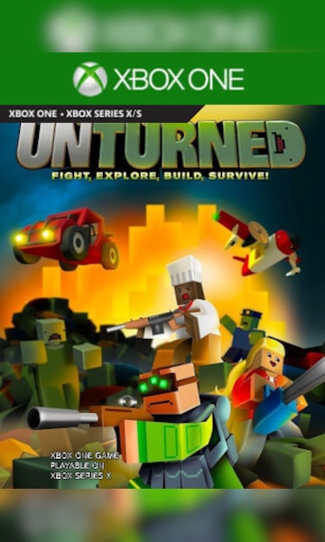 Unturned 🥇 Best Prices | G2A.COM