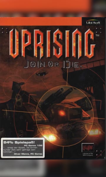 Buy Uprising: Join or Die Steam Key GLOBAL - Cheap - G2A.COM!