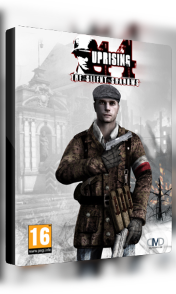 Uprising44: The Silent Shadows 🥇 Mejores ofertas y precios baratos | G2A.COM