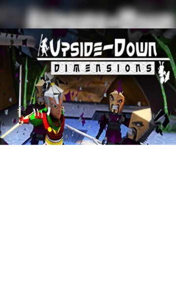 ¡Comprar Upside-Down Dimensions Steam PC Clave GLOBAL - Barato - G2A.COM!