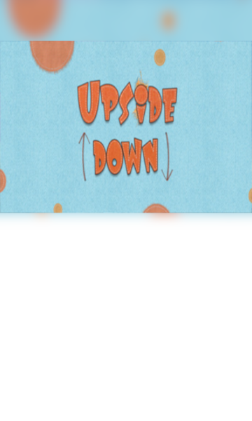 Upside Down Steam Geschenk GLOBAL kaufen - Günstig - G2A.COM!