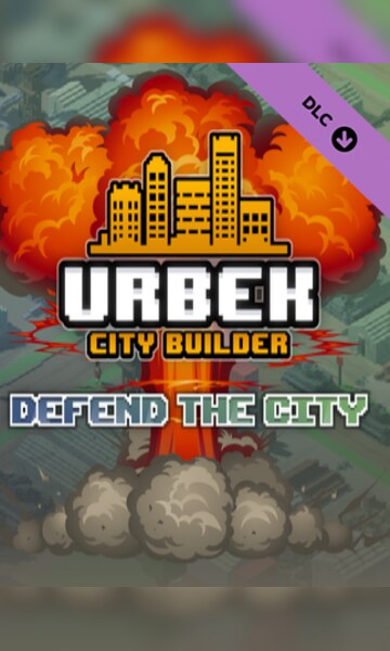 Buy Urbek City Builder: Defend the City (PC) - Steam Gift - GLOBAL ...