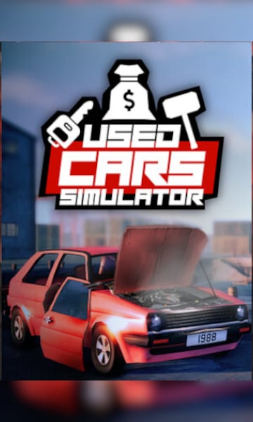 Used Cars Simulator 🥇 Best Prices | G2A.COM
