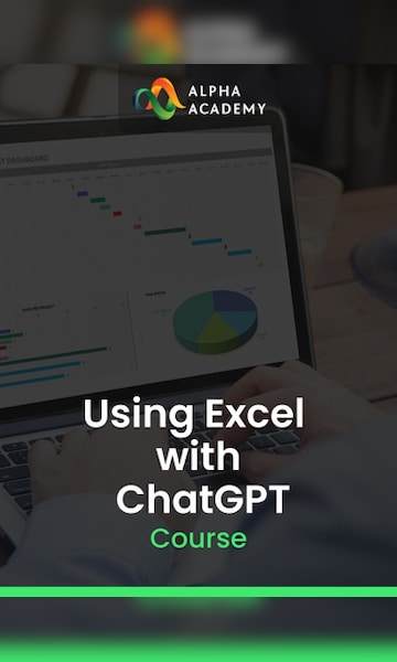 ¡Comprar Using Excel with ChatGPT - Alpha Academy Clave - GLOBAL - Barato - G2A.COM!