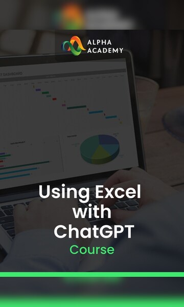 Kup Using Excel with ChatGPT - Alpha Academy Klucz - GLOBALNY - Tanio - G2A.COM