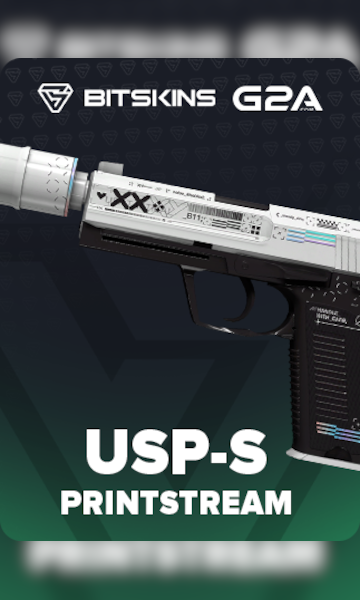 USP-S | Printstream 🥇 Best Prices | G2A.COM