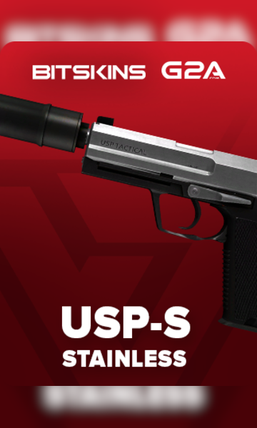 USP-S | Stainless 🥇 Best Prices | G2A.COM