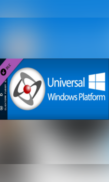 UWP Exporter for Clickteam Fusion 2.5 🥇 Best Prices | G2A.COM