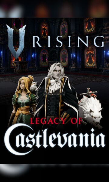 Buy V Rising | Legacy of Castlevania Premium Bundle (PC) - Steam Key - GLOBAL - Cheap - G2A.COM!