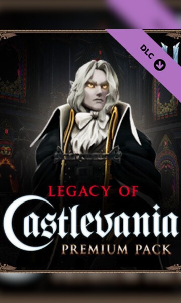 V Rising: Legacy of Castlevania - Premium Pack 🥇 Best Prices | G2A.COM