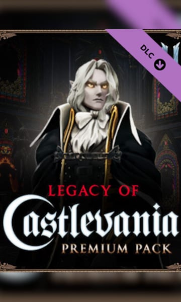 Buy V Rising: Legacy of Castlevania - Premium Pack (PC) - Steam Key - GLOBAL | Best Price 💸 G2A.COM