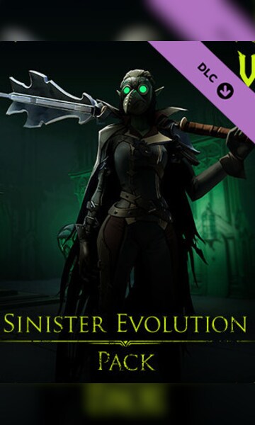Buy V Rising - Sinister Evolution Pack (PC) - Steam Key - GLOBAL | Best ...