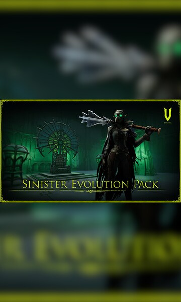 Buy V Rising - Sinister Evolution Pack (PC) - Steam Key - GLOBAL ...