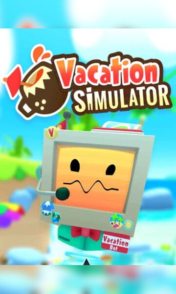 ¡Comprar Vacation Simulator (PC) - Steam Clave - GLOBAL - Barato - G2A.COM!