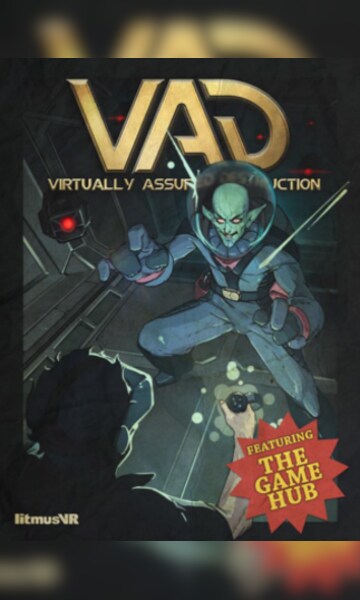 VAD - Virtually Assured Destruction 🥇 Best Prices | G2A.COM