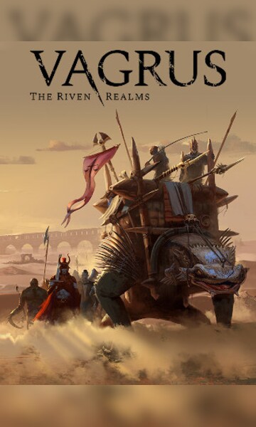 Acheter Vagrus - The Riven Realms PS5 - PSN Clé - ÉTATS-UNIS - Pas cher ...