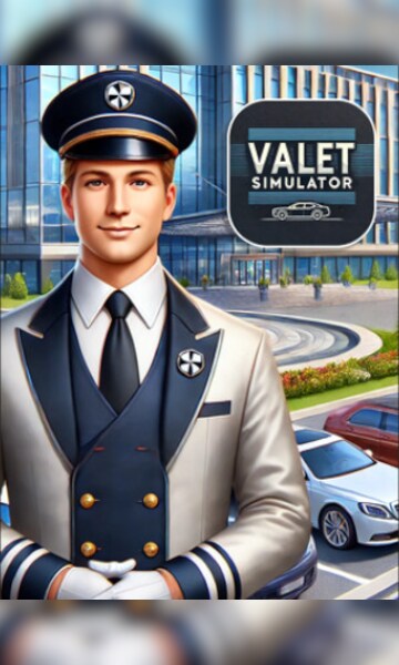 Buy Valet Simulator: Parking & Business (PC) - Steam Key - EUROPE ...