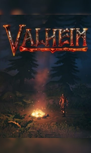 Buy Valheim Steam Gift Game Cheaper