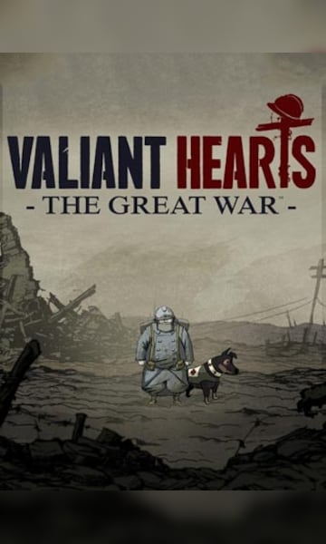 Kup Valiant Hearts: The Great War Steam Gift CIS - Tanio - G2A.COM