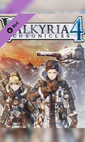 Buy Valkyria Chronicles 4 - A Captainless Squad Steam Key GLOBAL | Best ...