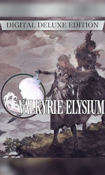Buy Valkyrie Elysium | Deluxe Edition (PC) - Steam Key - GLOBAL - Cheap ...