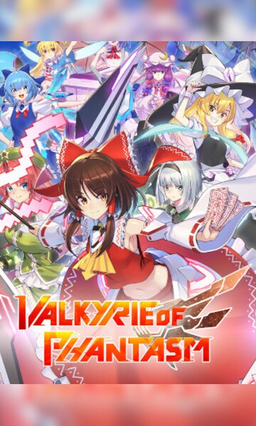 ¡Comprar Valkyrie of Phantasm (PC) - Steam Clave - GLOBAL - Barato - G2A.COM!