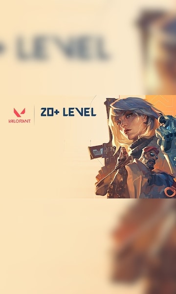 Buy Valorant Account 20+ Level ASIA/OCE/SEA/AP Server (PC) - Valorant ...