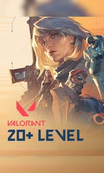 Kup Valorant Account 20+ Level ASIA/OCE/SEA/AP Server (PC) - Valorant ...