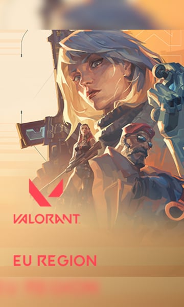 Buy Valorant Account GOLD Rank EU Region (PC) - Valorant Account ...
