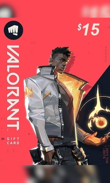 ¡Comprar VALORANT Gift Card 15 USD - Riot Clave - AMÉRICA LATINA ...