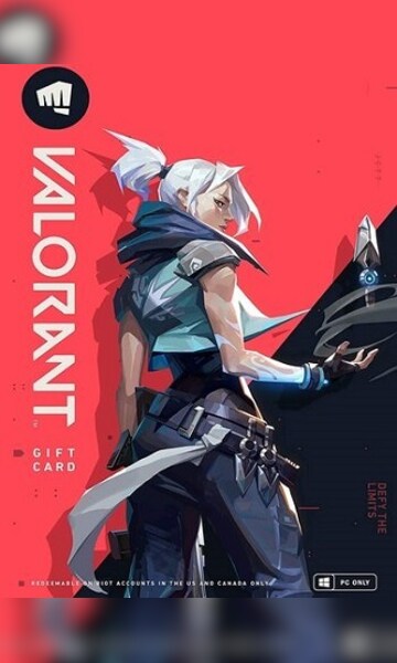Buy VALORANT Gift Card 66000 COP - Riot Key - COLOMBIA - Cheap - G2A.COM!