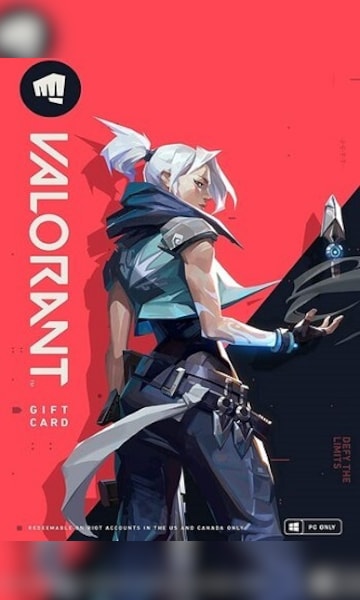 Buy VALORANT Gift Card 7900 CLP - Riot Key - CHILE - Cheap - G2A.COM!