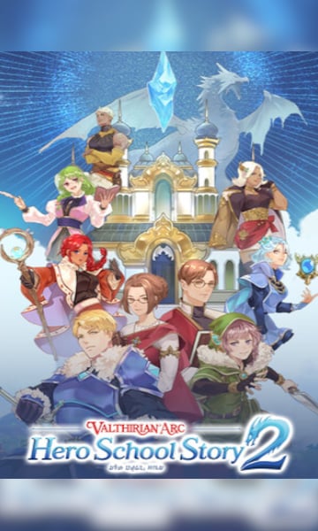 Compra Valthirian Arc: Hero School Story 2 (PC) - Steam Chiave ...