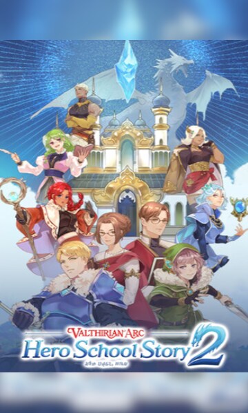 Buy Valthirian Arc: Hero School Story 2 (PC) - Steam Key - GLOBAL ...