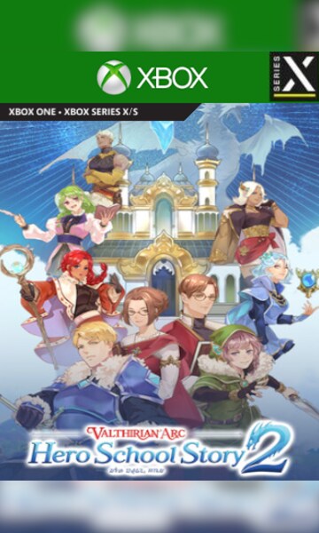 Buy Valthirian Arc: Hero School Story 2 (Xbox Series X/S) - Xbox Live ...