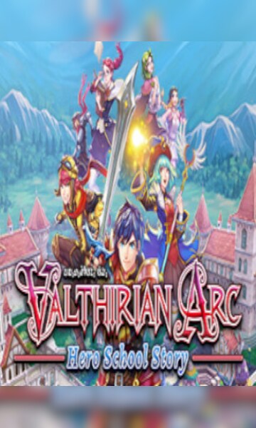 Valthirian Arc: Hero School Story 🥇 Mejores ofertas y precios baratos | G2A.COM