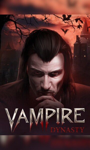 Vampire Dynasty 🥇 Mejores ofertas y precios baratos | G2A.COM